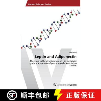 【3-4周达】Leptin and Adiponectin [9783639384536]