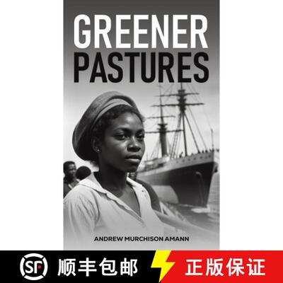 【3-4周达】Greener Pastures [9781035872138]