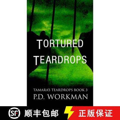 【3-4周达】Tortured Teardrops [9781989080153]