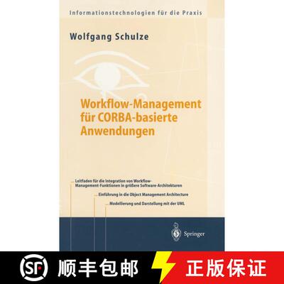 【3-4周达】Workflow-Management für COBRA-basierte Anwendungen : Systematischer Architekturentwurf ei... [9783540663935]