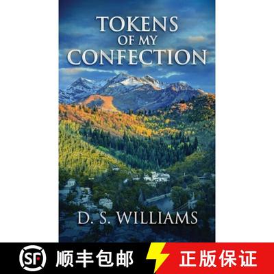 【3-4周达】Tokens Of My Confection [9784867479155]