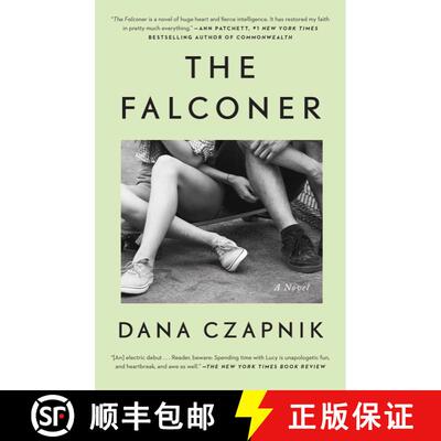 【3-4周达】The Falconer: A Novel [9781501193231]