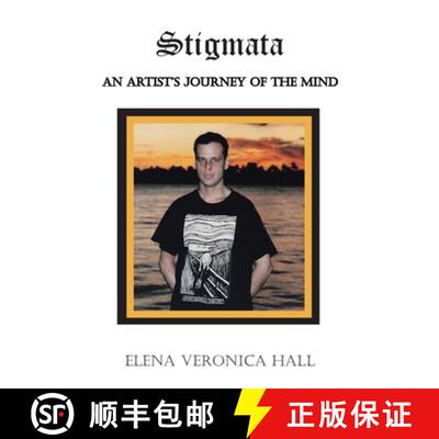 【3-4周达】Stigmata: An Artist's Journey of the Mind [9798894281445]