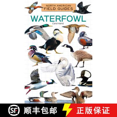 【3-4周达】Waterfowl [9781098298968]