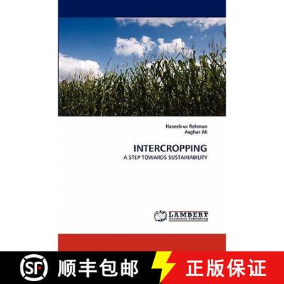 【3-4周达】Intercropping [9783843366274]