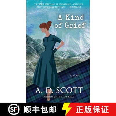 【3-4周达】A Kind of Grief: A Novelvolume 6 [9781476756189]