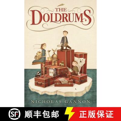 【3-4周达】The Doldrums [9780062320957]