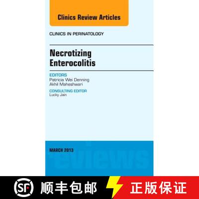 【3-4周达】Retinopathy of Prematurity, an Issue of Clinics in Perinatology: Volume 40-2 [9781455771370]