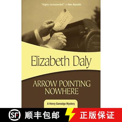 【3-4周达】Arrow Pointing Nowhere [9781934609248]