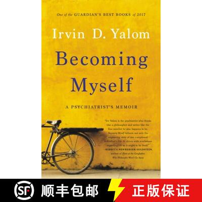 【3-4周达】Becoming Myself: A Psychiatrist's Memoir [9781541698994]