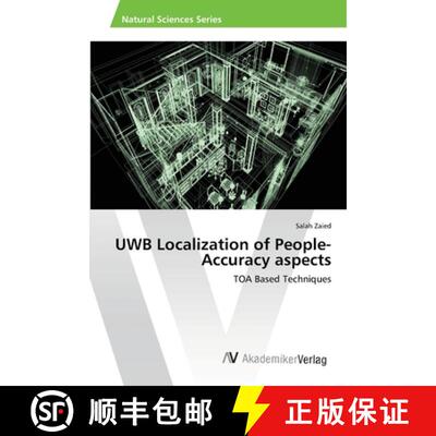 【3-4周达】UWB Localization of People-Accuracy aspects [9783639455212]