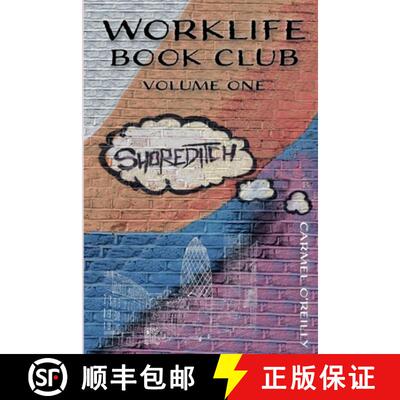 【3-4周达】WorkLife Book Club: Volume 1: Shoreditch [9781914278044]