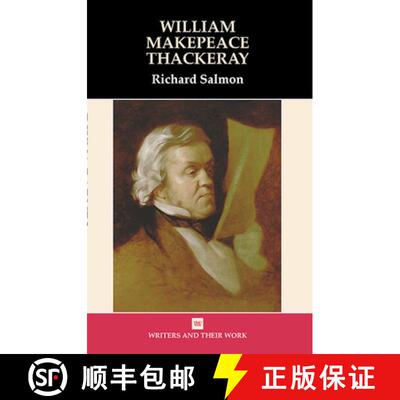 【3-4周达】William Makepeace Thackeray [9780746309964]