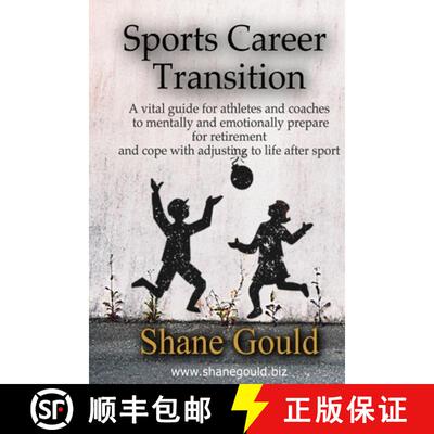 【3-4周达】Sports Career Transition: A vital guide for athletes and coaches to mentally and emotional... [9781763730724]