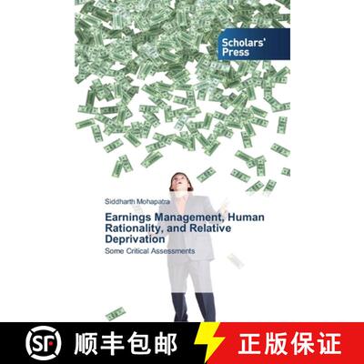 预订 Earnings Management, Human Rationality, and Relative Deprivation [9783639764147]