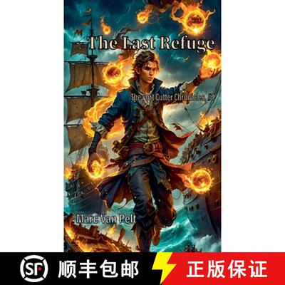 【3-4周达】The Last Refuge [9798227281500]
