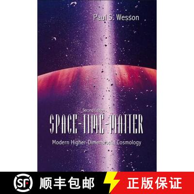 预订 精装 Space-time-matter: Modern Higher-dimensional Cosmology (2nd Edition) [9789812706324]