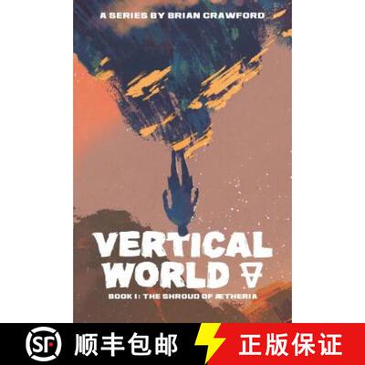 【3-4周达】精装 The Shroud of Жtheria #1 [9781680769111]