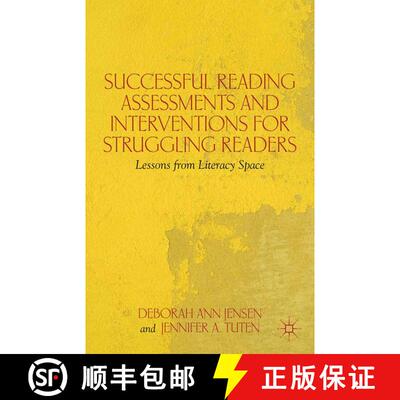 【3-4周达】Successful Reading Assessments and Interventions for Struggling Readers: Lessons from Lite... [9781137028648]