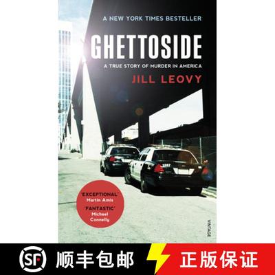 【3-4周达】Ghettoside : Investigating a Homicide Epidemic [9781784700768]