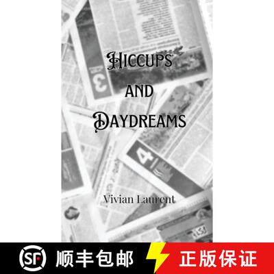 【3-4周达】Hiccups and Daydreams [9789916903551]
