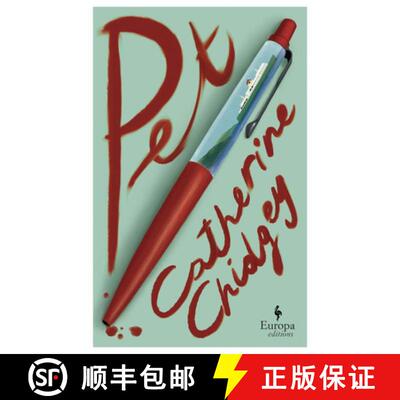 【3-4周达】Pet: A new novel from the Women's Prize longlisted author of Remote Sympathy [9781787704732]