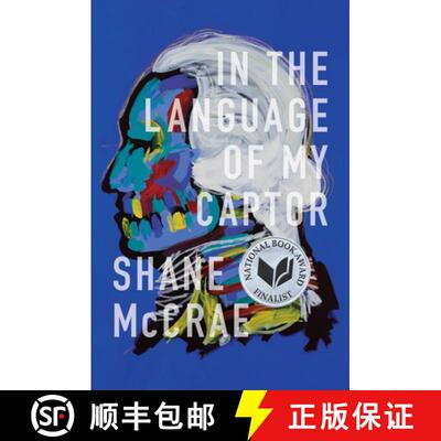 【3-4周达】精装 In the Language of My Captor [9780819577115]