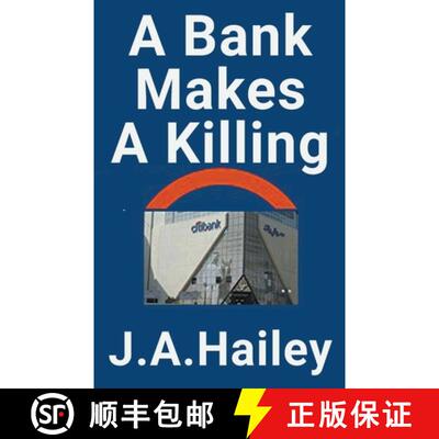 【3-4周达】A Bank Makes a Killing [9798215002100]