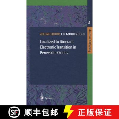 【3-4周达】Localized to Itinerant Electronic Transition in Perovskite Oxides [9783642086960]