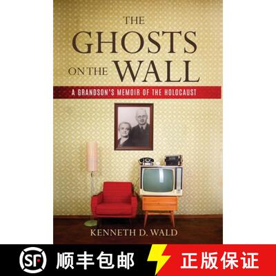 【3-4周达】精装 The Ghosts on the Wall: A Grandson's Memoir of the Holocaust [9789493322844]