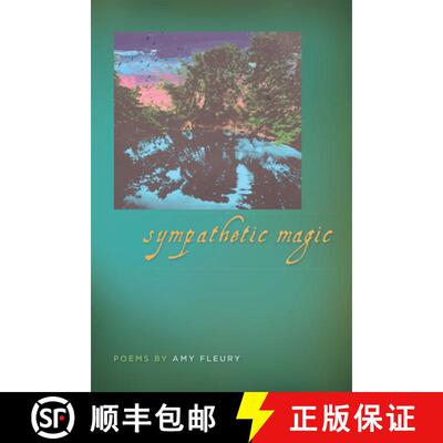 【3-4周达】Sympathetic Magic [9780809332243]