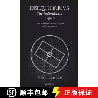 【3-4周达】DISEQUILIBRIUMS The Individuals: The balance established collapses. Only they know it. [9788494902017]