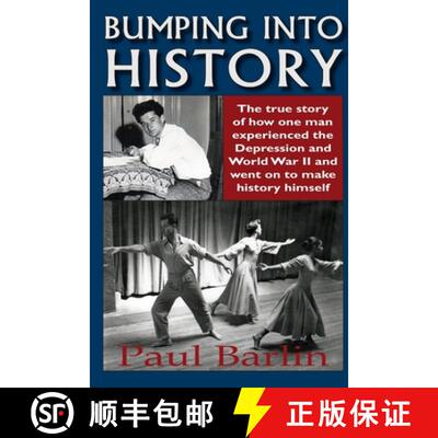 【3-4周达】Bumping into History [9781312234376]