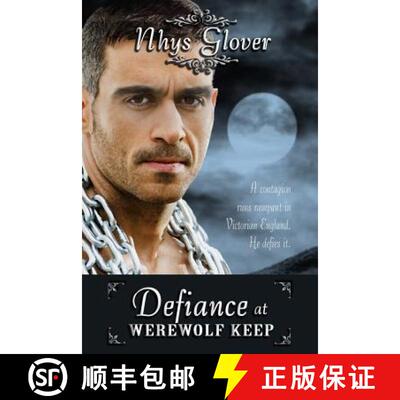 【3-4周达】Defiance at Werewolf Keep [9781291727975]