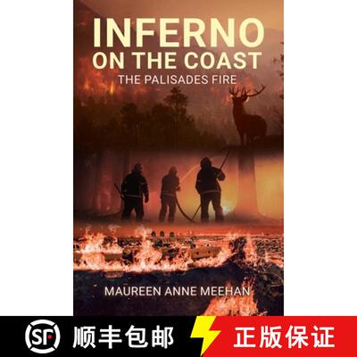 【3-4周达】Inferno on the Coast: The Palisades Fire [9798349659102]