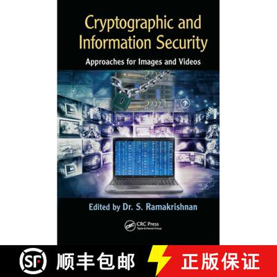 【3-4周达】Cryptographic and Information Security Approaches for Images and Videos: Approaches for Im... [9781032598024]