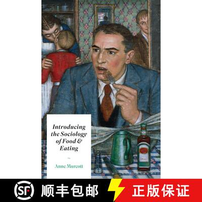 【3-4周达】Introducing the Sociology of Food and Eating [9781350022010]