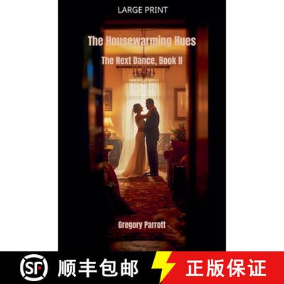 【3-4周达】The Housewarming Hues [9798235990135]