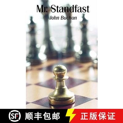 【3-4周达】Mr. Standfast, Large-Print Edition [9781600963056]