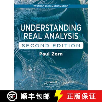 【3-4周达】Understanding Real Analysis [9781032476452]