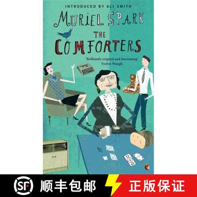 【3-4周达】Comforters [9781844085538]