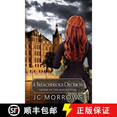 【3-4周达】A Treacherous Decision [9798330241538]