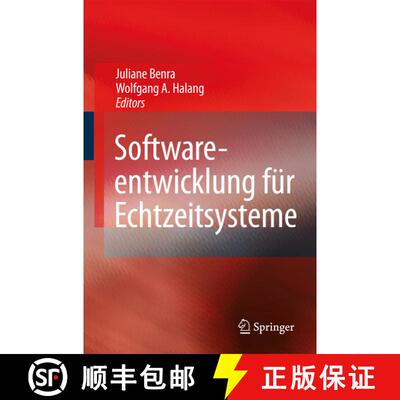 【3-4周达】Software-Entwicklung für Echtzeitsysteme [9783642015953]