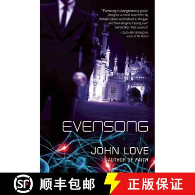 【3-4周达】Evensong [9781597805520]