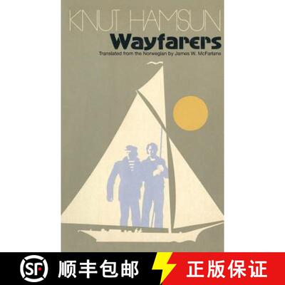 【3-4周达】Wayfarers [9780374515928]