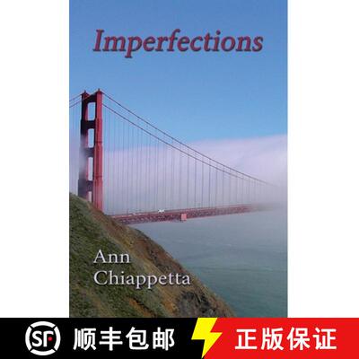 【3-4周达】精装 Imperfections [9798869350886]
