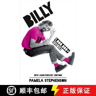 【3-4周达】Billy Connolly [9780007110926]