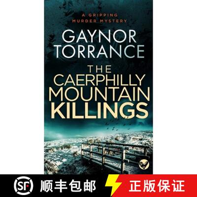 【3-4周达】THE CAERPHILLY MOUNTAIN KILLINGS a gripping murder mystery [9781804052853]