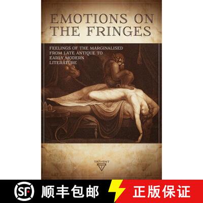【3-4周达】精装 Emotions on the Fringes – Feelings of the Marginalised from Late Antique to Early Mo... [9786156696175]