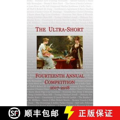 【3-4周达】The Ultra-Short: Fourteenth Annual Ultra--Short Competition [9781732999107]